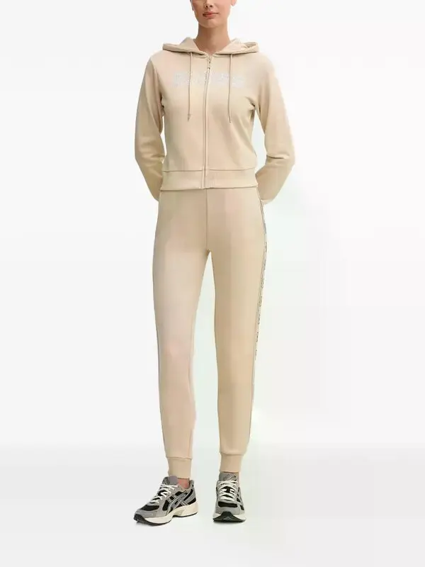 Guess Logo-print Track Pants