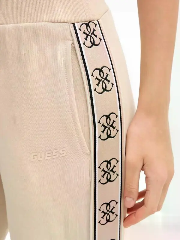 Guess Logo-print Track Pants