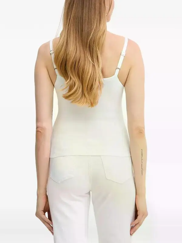 Guess Crystal-embellished Tank Top