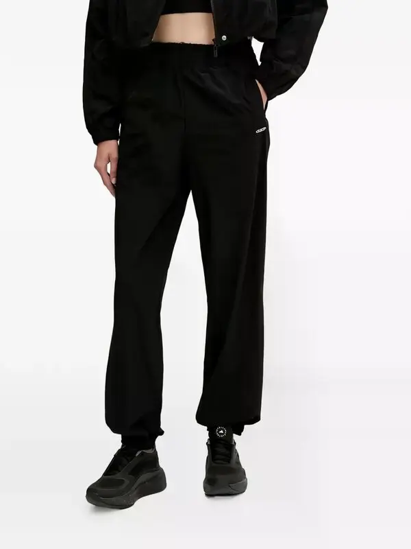 Guess Elasticated Trousers - Black