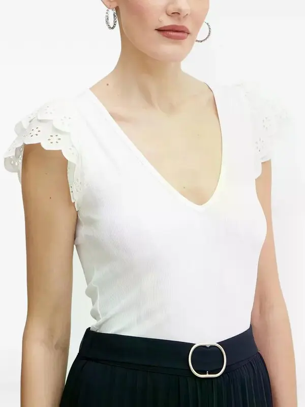 Guess Dahlia V-neck Top