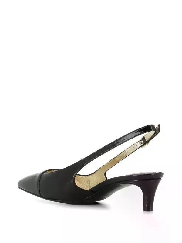 ANTONIO BARBATO MAESTRI VENEZIANI Slingback Pumps