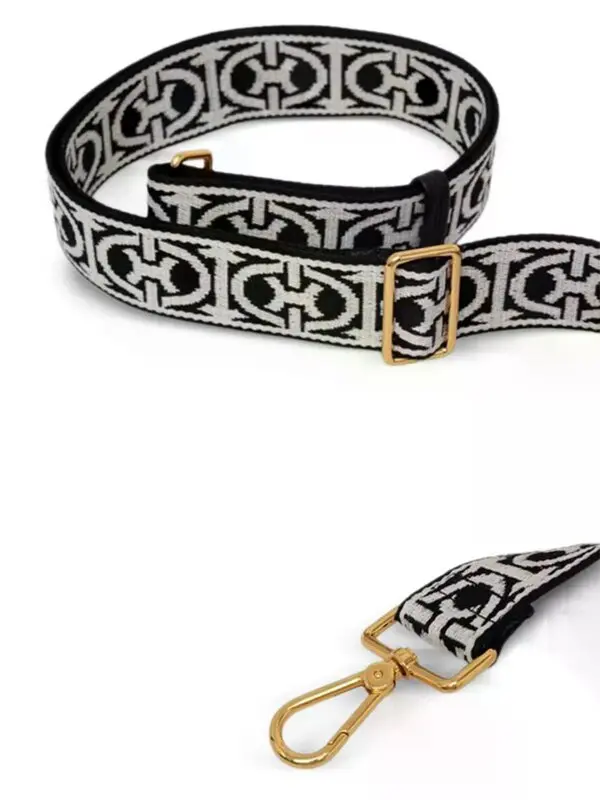 COCCINELLE Patterned Bag Strap