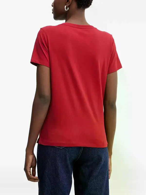 Guess Logo-embellished T-shirt