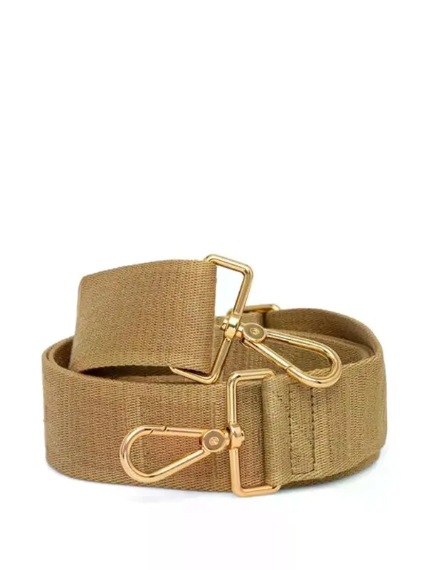 COCCINELLE Ribbon Strap - Neutrals