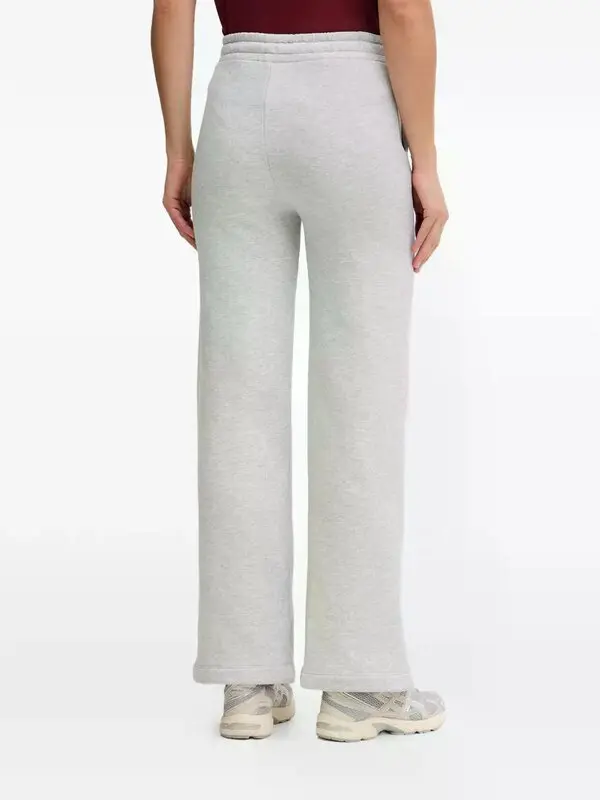 Guess Drawstring Track Pants - Grey