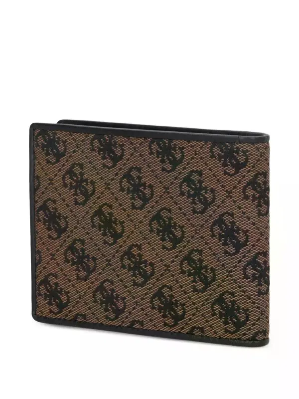 Guess Boston Monogram Wallet