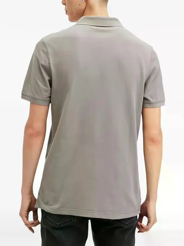 ALLSAINTS Reform Short-sleeve Polo Shirt