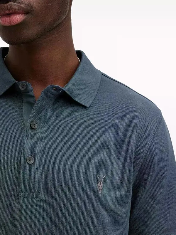 ALLSAINTS Reform Polo Shirt