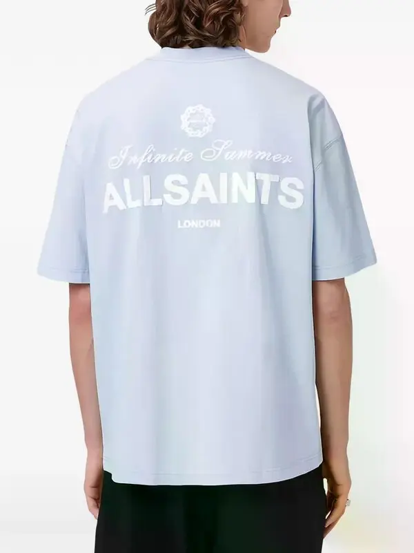 ALLSAINTS Logo T-shirt