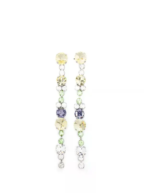FORTE_FORTE Earrings - Silver