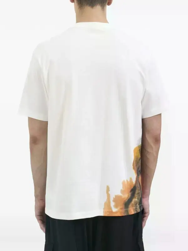 Y3 Graphic-print T-shirt