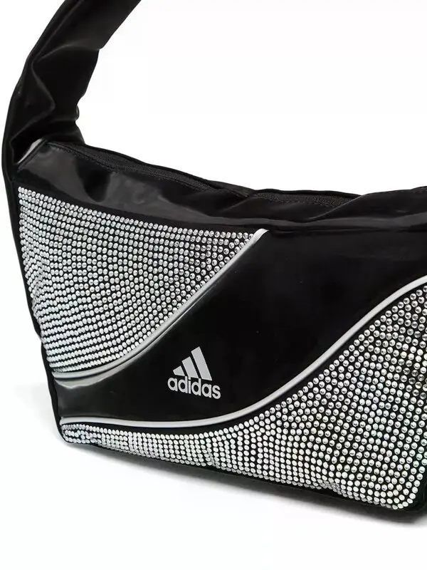Adidas Rhinestone-embellished Tote Bag