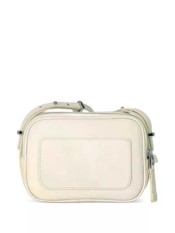 Max Mara Zeda Cross Body Bag With Tassel Detail