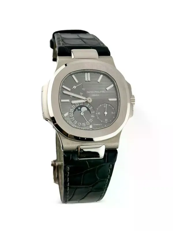 Patek Philippe 5712g-001 40mm Watch - Black