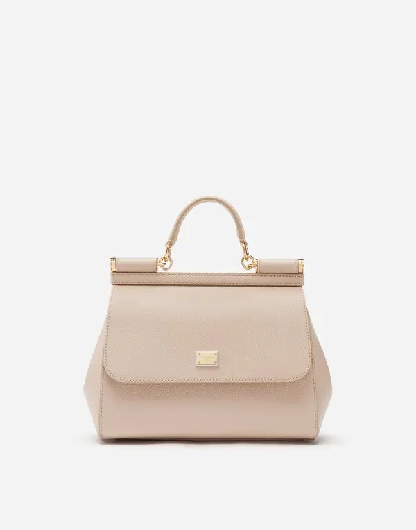 Dolce & Gabbana Large Sicily Handbag