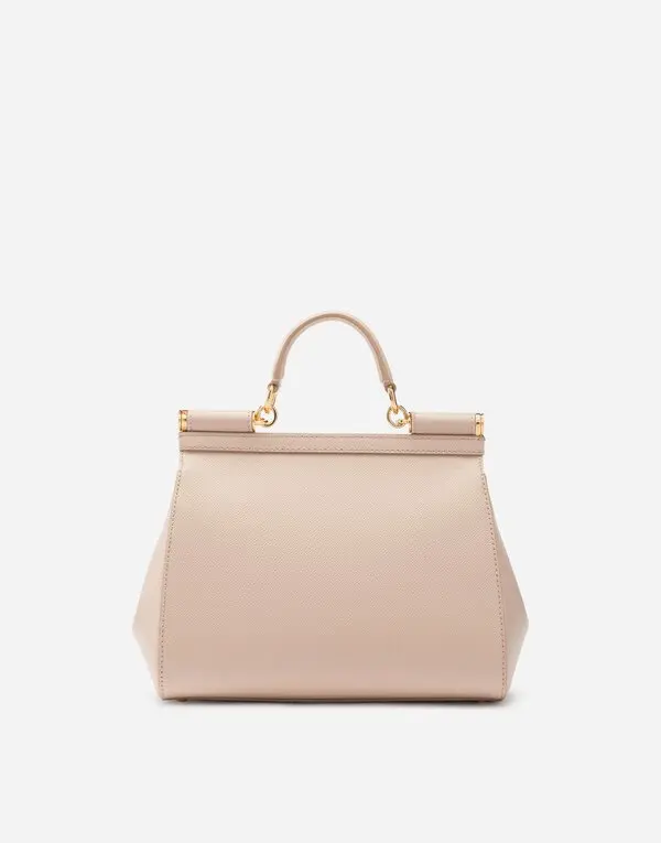 Dolce & Gabbana Large Sicily Handbag