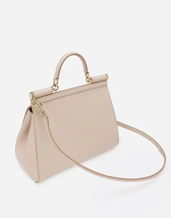 Dolce & Gabbana Large Sicily Handbag