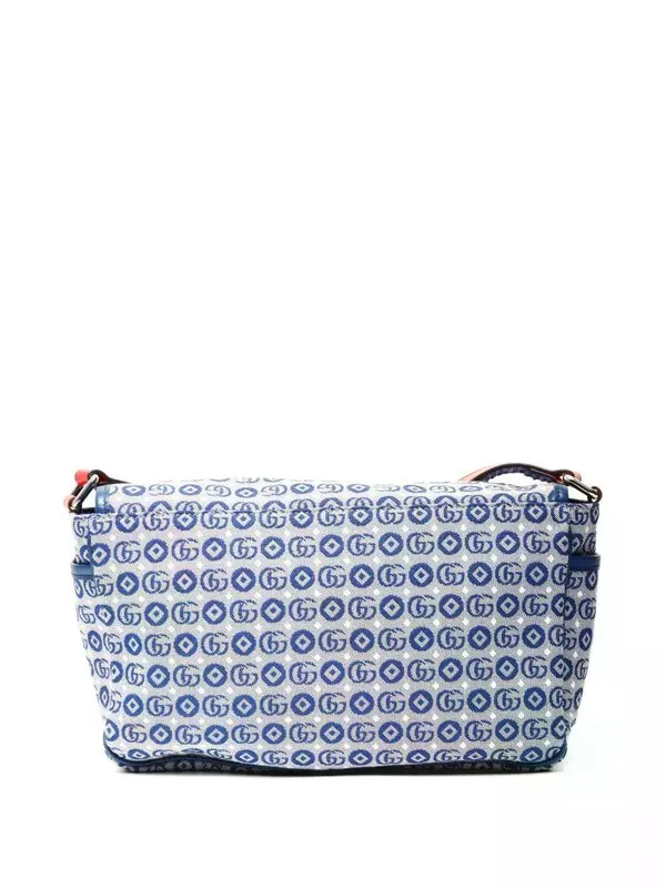 Gucci Gg Canvas Shoulder Bag