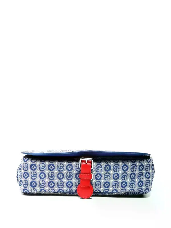 Gucci Gg Canvas Shoulder Bag