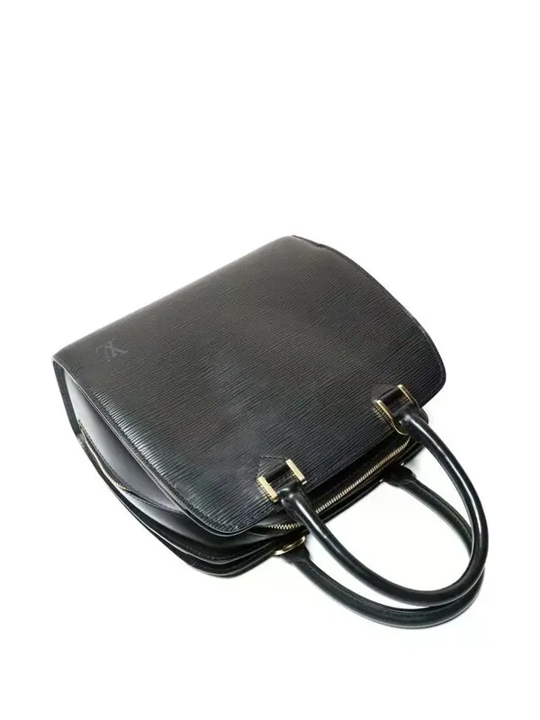 LOUIS VUITTON 2005 Pont Neuf Tote - Black