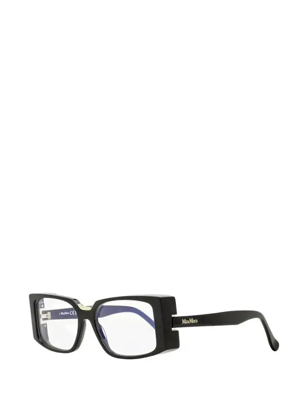 Max Mara Rectangular Glasses