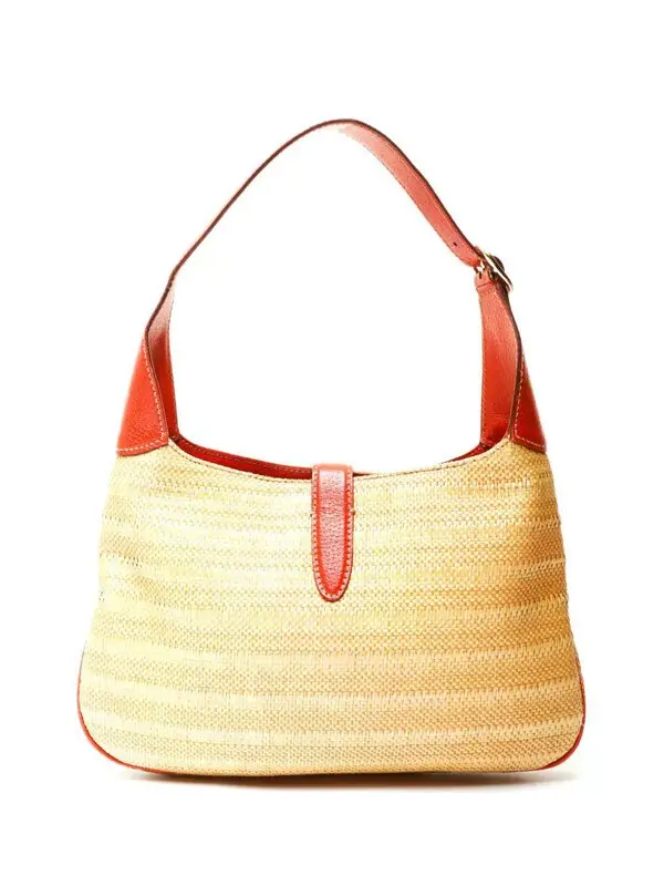 Gucci 2000s-2010s Jackie One Shoulder Bag