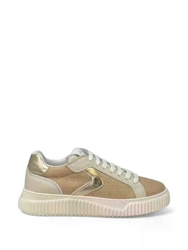 VOILE BLANCHE Low Top Sneakers