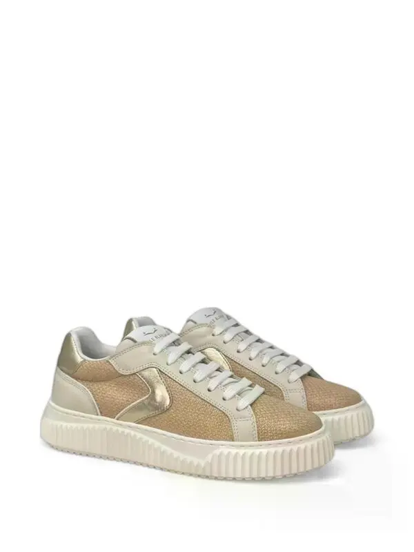 VOILE BLANCHE Low Top Sneakers