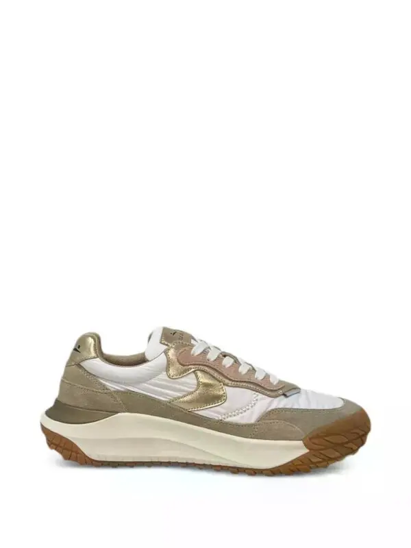 VOILE BLANCHE Low Top Sneakers - White