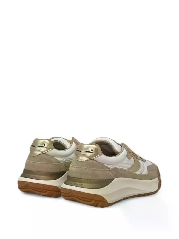 VOILE BLANCHE Low Top Sneakers - White