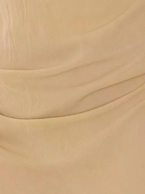 ANIYE BY Draped Asymmetric Dress