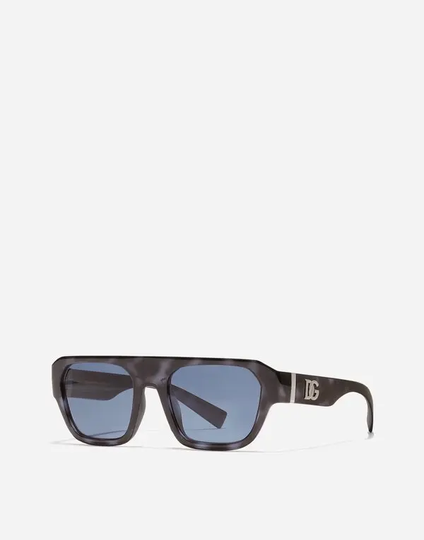 Dolce & Gabbana Dg Crossed Sunglasses