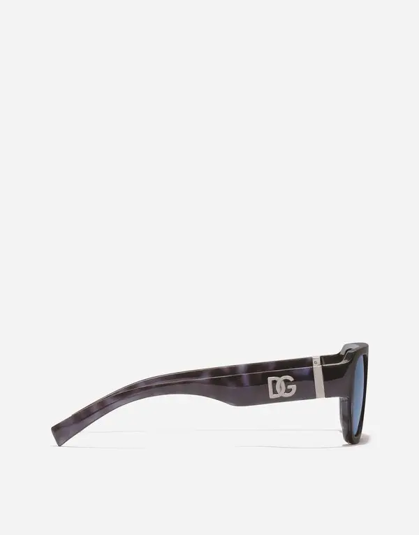 Dolce & Gabbana Dg Crossed Sunglasses