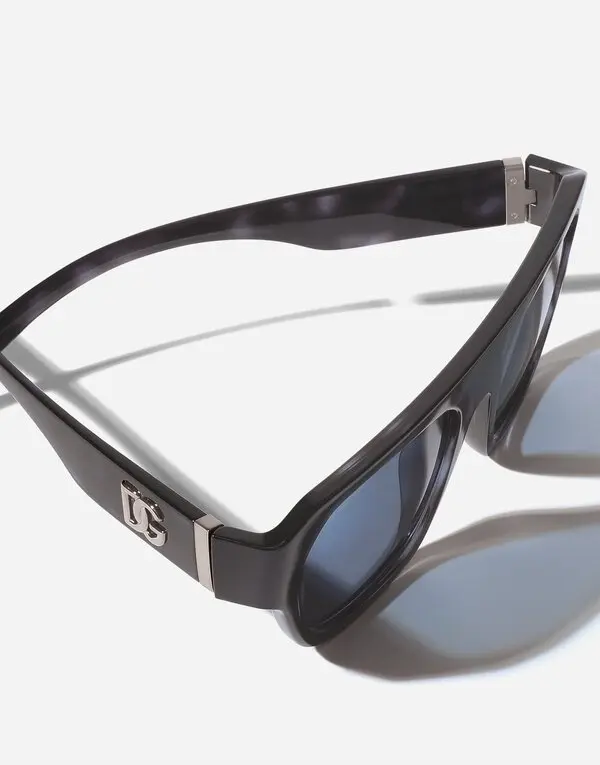 Dolce & Gabbana Dg Crossed Sunglasses
