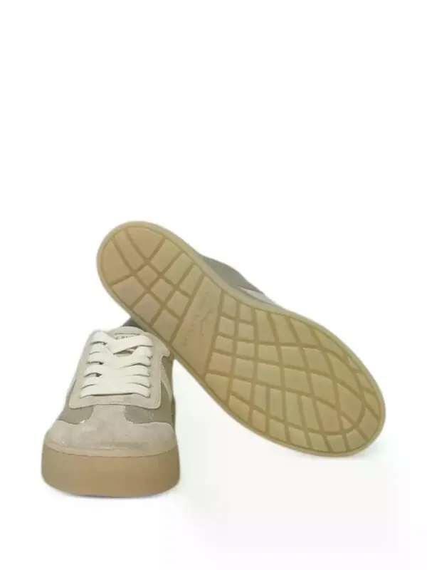 VOILE BLANCHE Low Top Sneakers