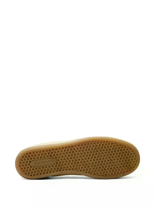 Axel Arigato Zane Lace-up Sneakers - Neutrals