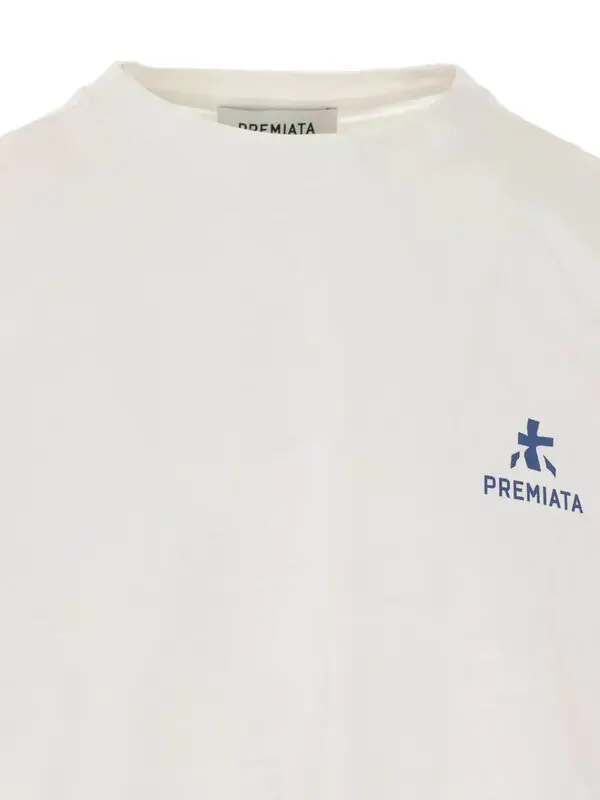 Premiata Chest Logo T-shirt