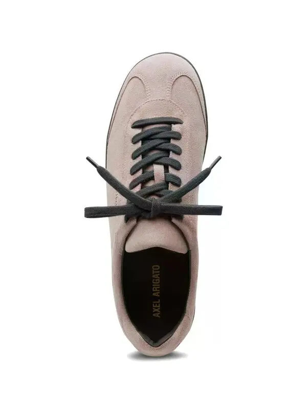 Axel Arigato Zane Lace-up Sneakers - Pink