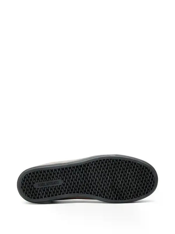 Axel Arigato Zane Lace-up Sneakers - Pink