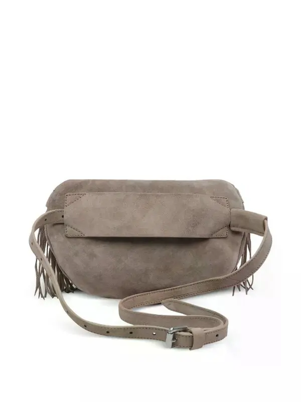VIC MATIE Fringe Belt Bag