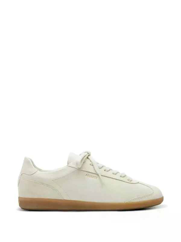 Axel Arigato Zane Leather Sneakers - Neutrals