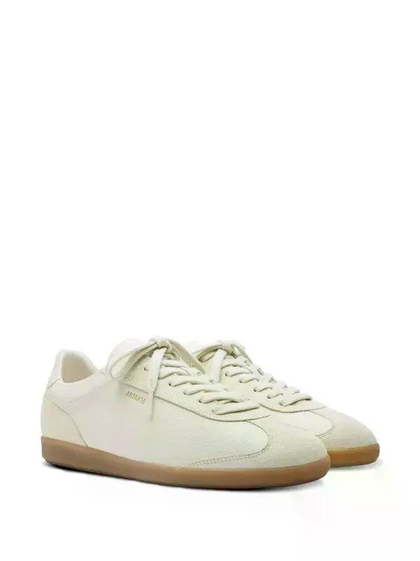 Axel Arigato Zane Leather Sneakers - Neutrals