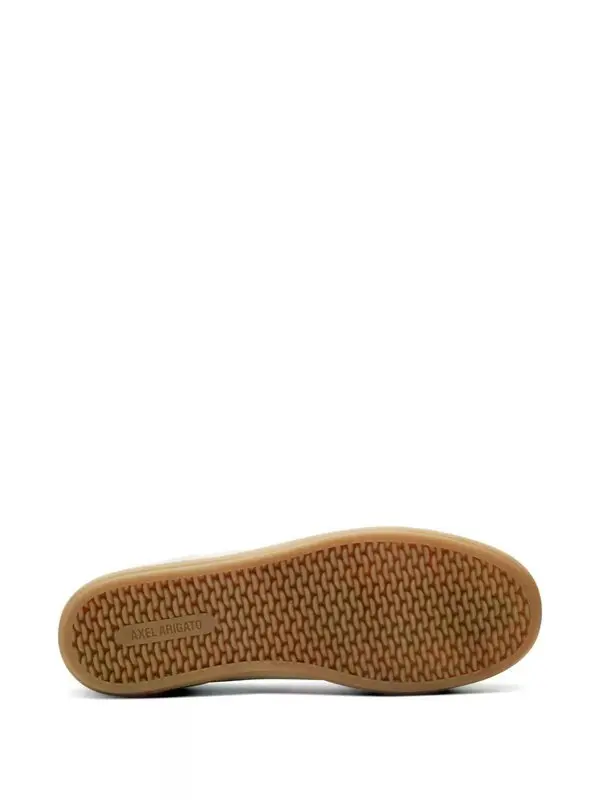 Axel Arigato Zane Leather Sneakers - Neutrals