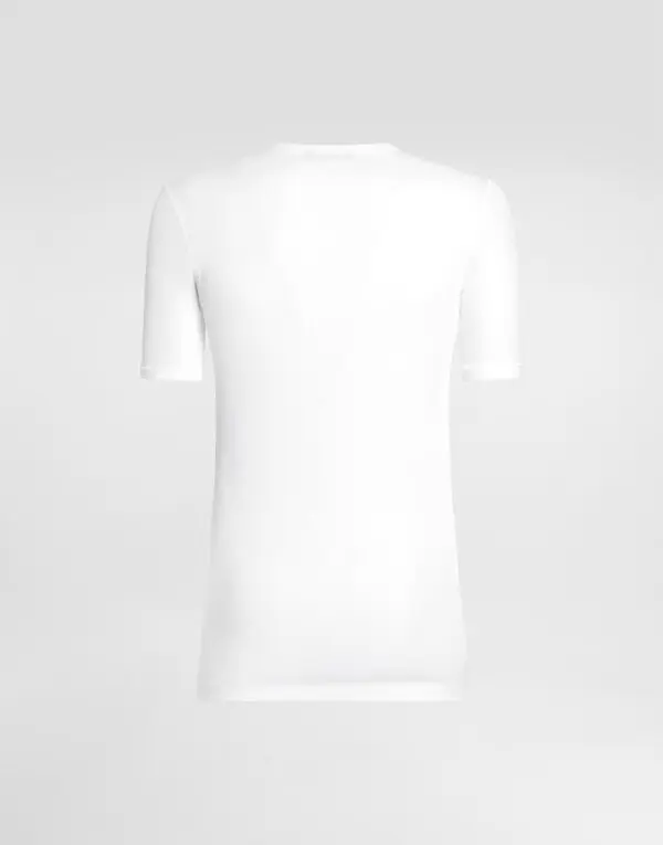 Dolce & Gabbana Cotton T-shirt - White