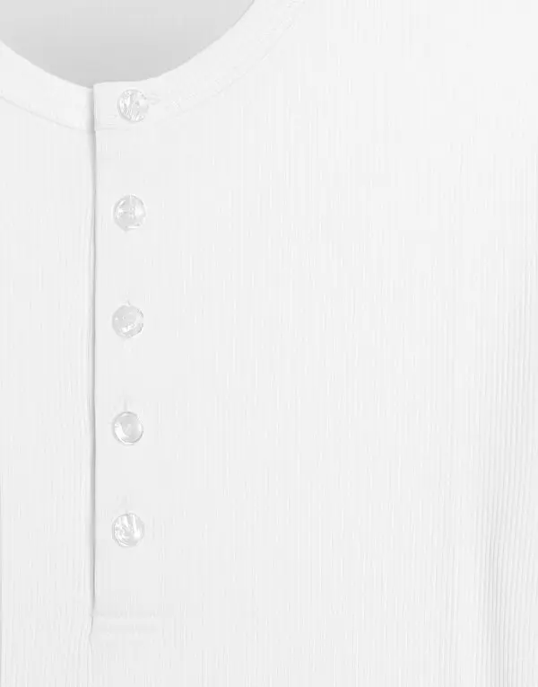 Dolce & Gabbana Cotton T-shirt - White