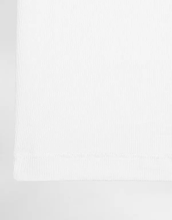 Dolce & Gabbana Cotton T-shirt - White