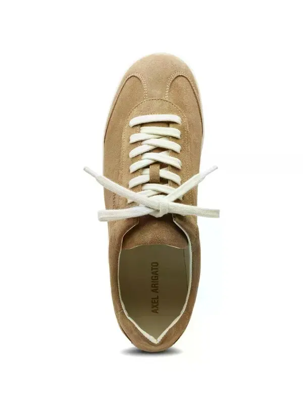 Axel Arigato Zane Suede Sneakers - Neutrals