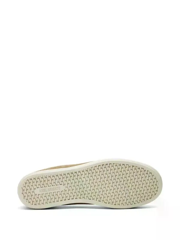 Axel Arigato Zane Suede Sneakers - Neutrals
