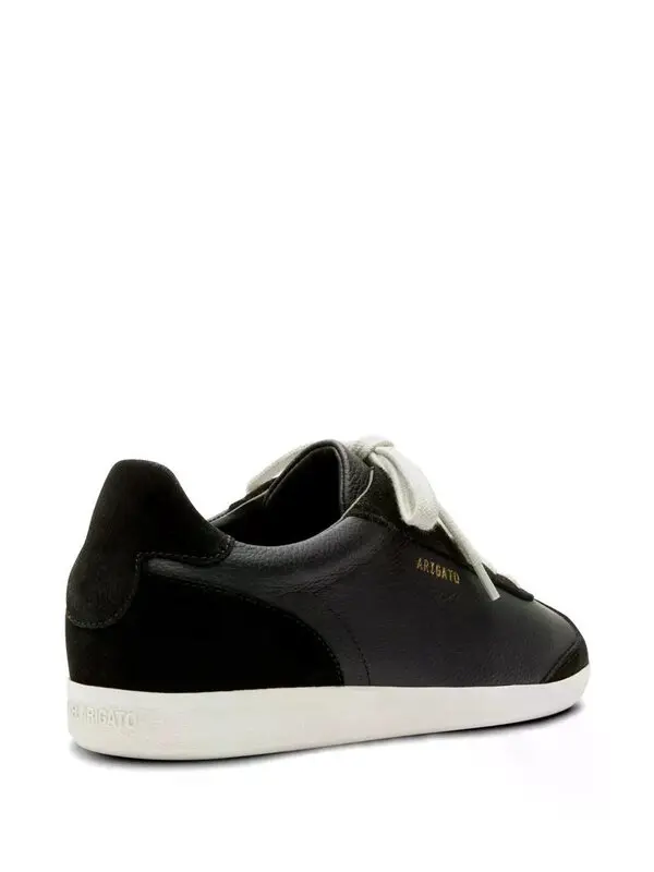 Axel Arigato Zane Suede Sneakers - Black